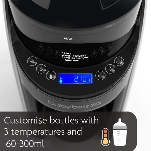 Formula Pro Advanced: Baby Formula Dispenser | Baby Brezza – Baby Brezza UK