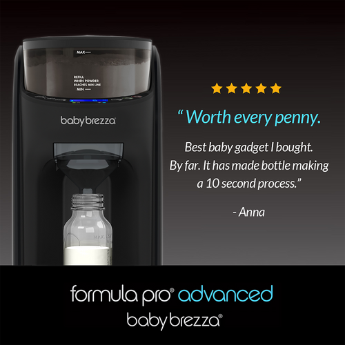Formula Pro Advanced: Baby Formula Dispenser | Baby Brezza – Baby Brezza UK