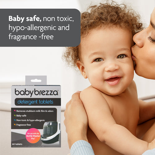 BUNDLE: Detergent Tablets, Descaling Tablets and Hepa Filter for the B ...