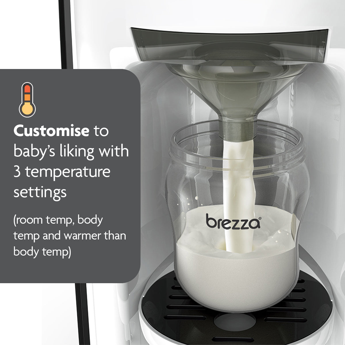 Formula Pro Advanced: Baby Formula Dispenser | Baby Brezza – Baby Brezza UK