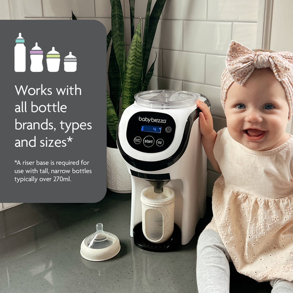 Formula Pro Advanced: Baby Formula Dispenser | Baby Brezza – Baby Brezza UK
