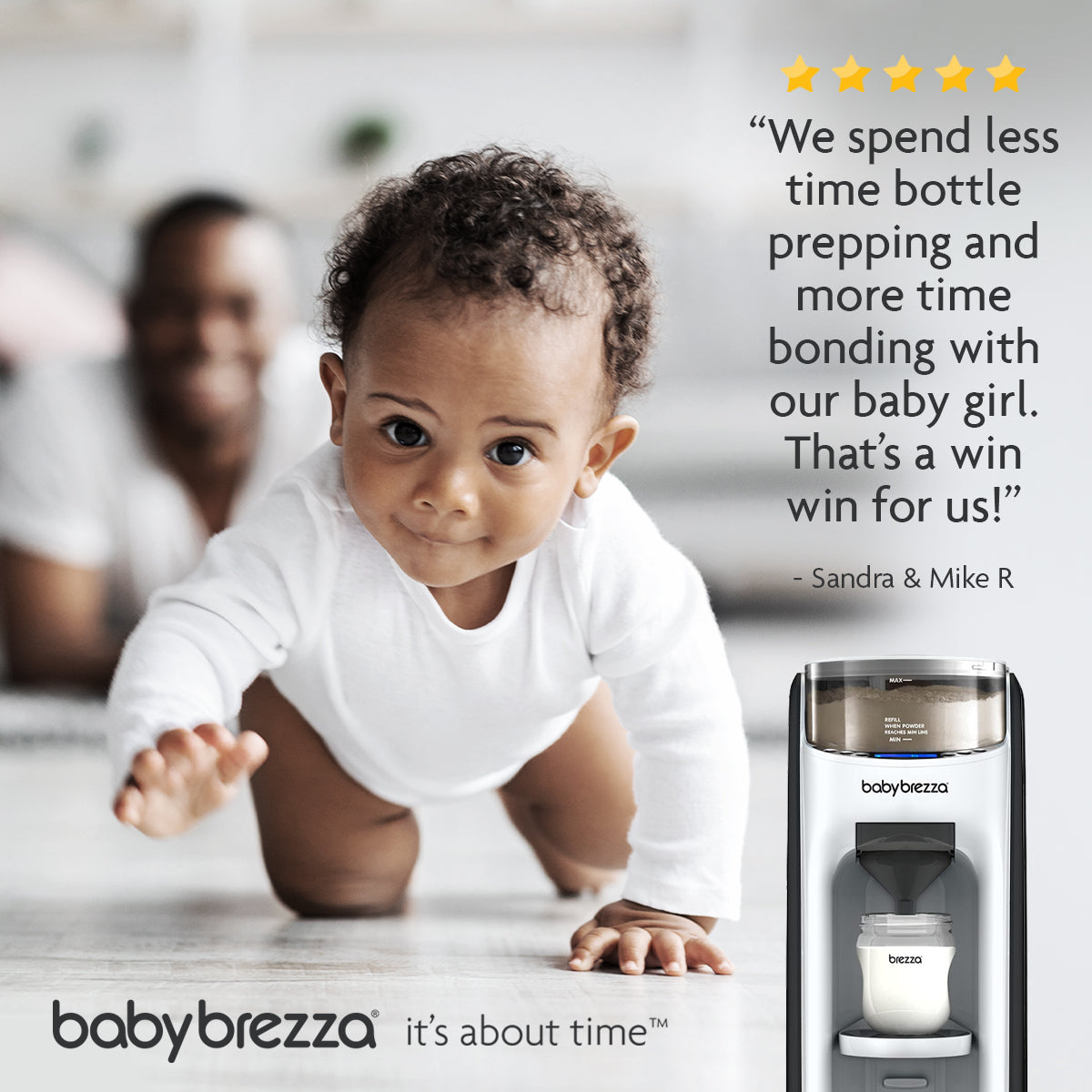 Formula Pro Advanced: Baby Formula Dispenser | Baby Brezza – Baby Brezza UK