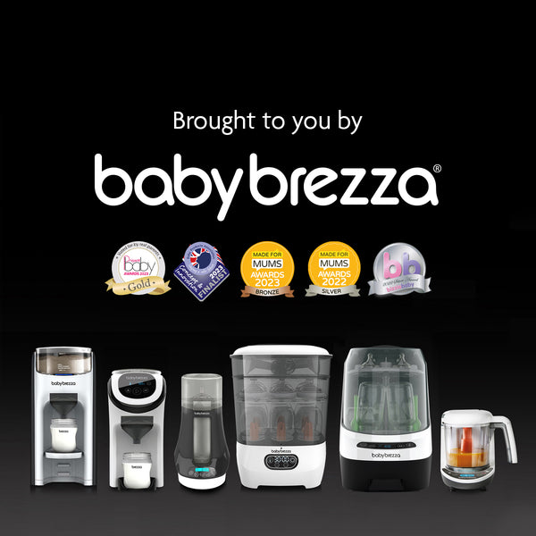 BUNDLE: Formula Pro Advanced AND Steriliser Dryer Advanced – Baby Brezza UK