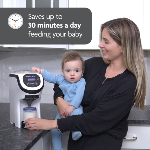 Baby Brezza BUNDLE Formula Pro Mini With Riser – Baby Brezza UK