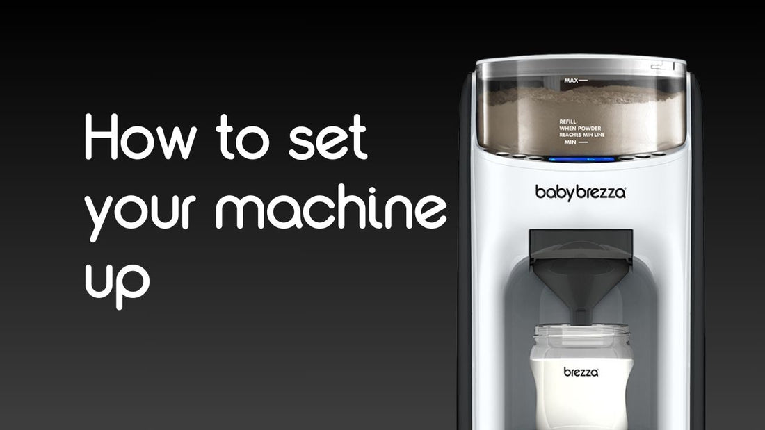 Formula Pro Advanced - Information Centre – Baby Brezza UK