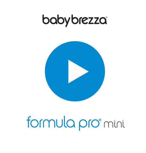 Formula Pro Mini – Baby Brezza UK